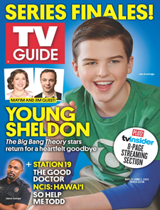 TV Guide Magazine Subscription | MagazineLine