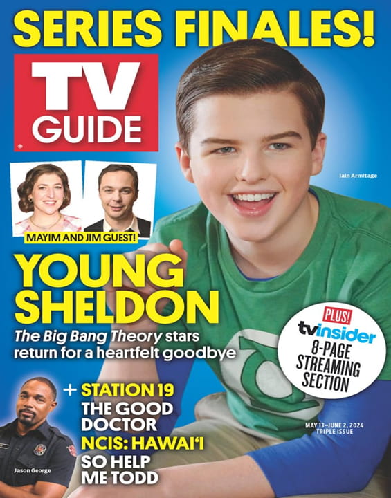 TV Guide Magazine Subscription | MagazineLine