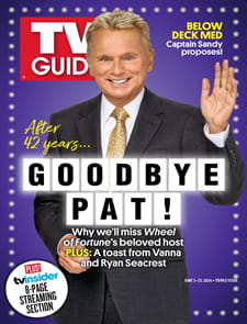 TV Guide Magazine Subscription | MagazineLine