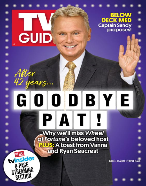 TV Guide Magazine Subscription | MagazineLine