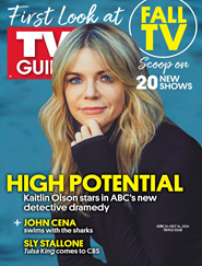 TV Guide Magazine Subscription | MagazineLine