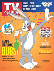TV Guide Magazine Subscription | MagazineLine