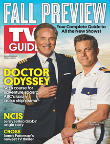TV Guide Magazine Subscription | MagazineLine