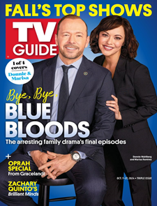 TV Guide Magazine Subscription | MagazineLine