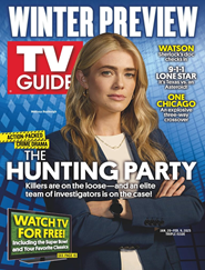 TV Guide Magazine Subscription | MagazineLine