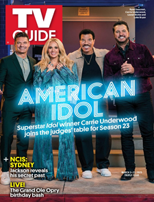 TV Guide Magazine Subscription | MagazineLine