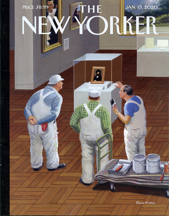 The New Yorker Magazine Subscription | MagazineLine