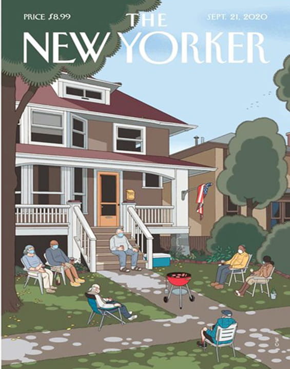 The New Yorker Magazine Subscription | MagazineLine