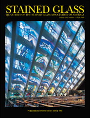 Stained Glass Quarterly Magazine Subscription | MagazineLine