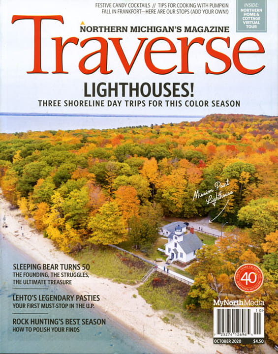 Traverse, Northern MI's Magazine Subscription | MagazineLine