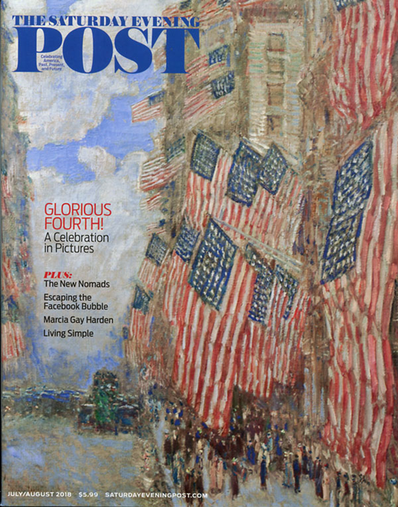Saturday Evening Post Magazine Subscription | MagazineLine