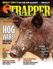 Trapper & Predator Caller Magazine Subscription | MagazineLine