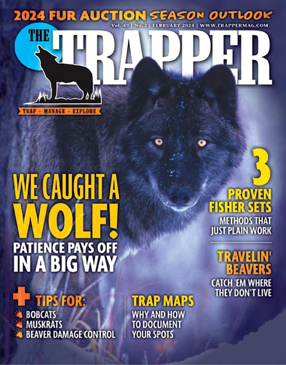Trapper & Predator Caller Magazine Subscription | MagazineLine