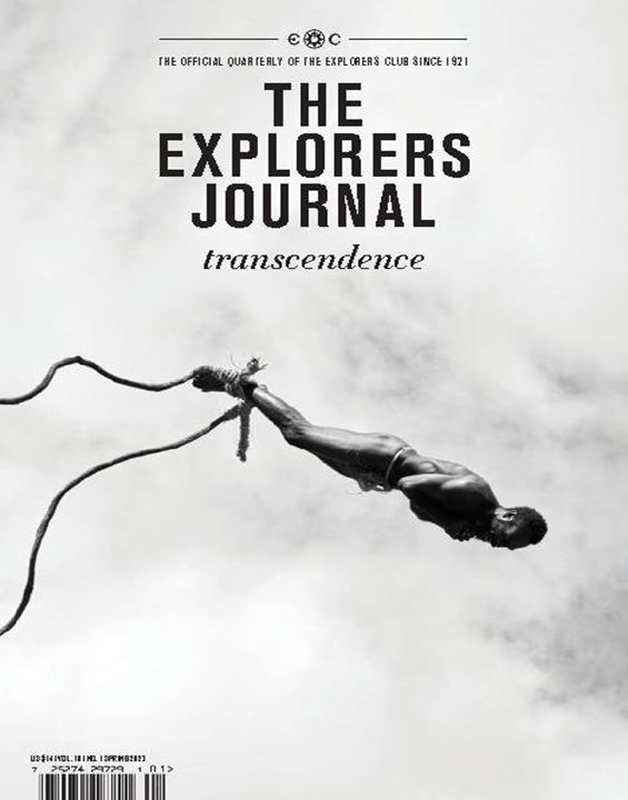 The Explorers Journal-Digital Subscription | MagazineLine