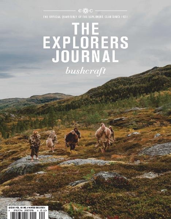 The Explorers Journal-Digital Subscription | MagazineLine