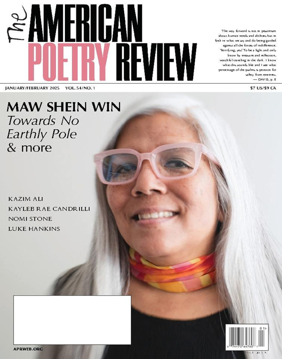 The American Poetry Review-Digital Magazine | MagazineLine