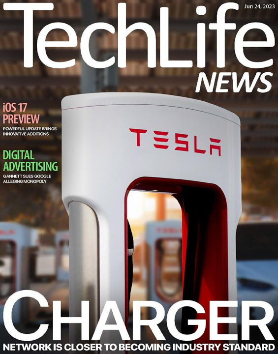 Techlife News-Digital Magazine Subscription | MagazineLine