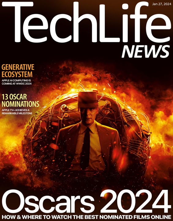 Techlife News-Digital Magazine Subscription | MagazineLine
