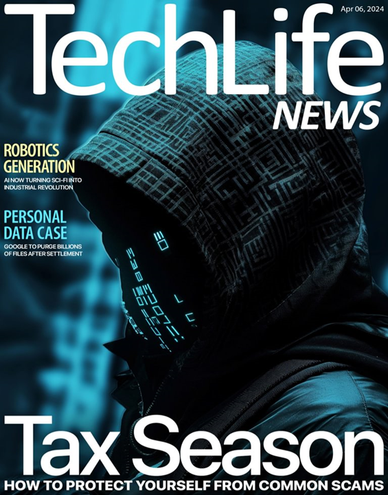 Techlife News-Digital Magazine Subscription | MagazineLine