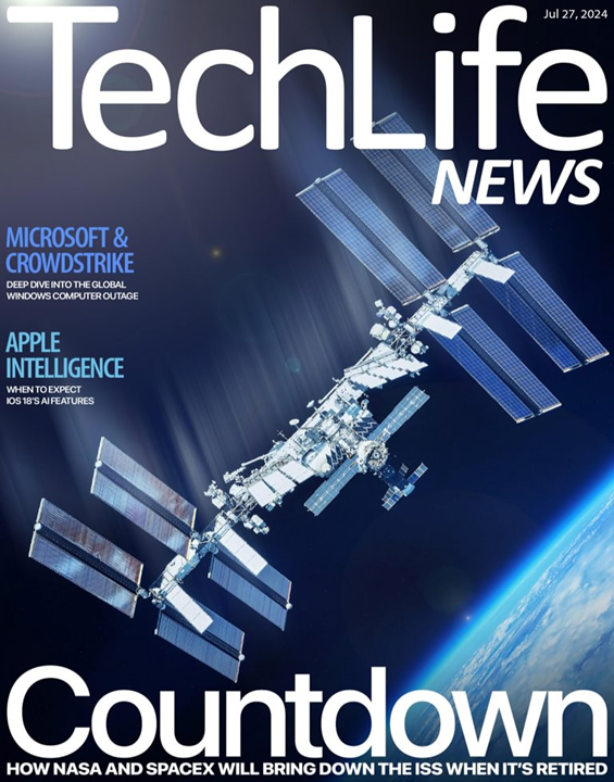 Techlife News-Digital Magazine Subscription | MagazineLine