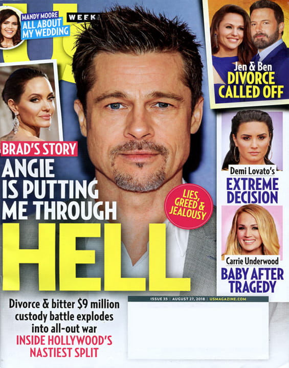Us Weekly Magazine | Us Weekly Magazine Subscription