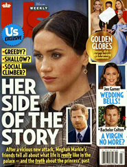 Us Weekly Magazine Subscription | MagazineLine
