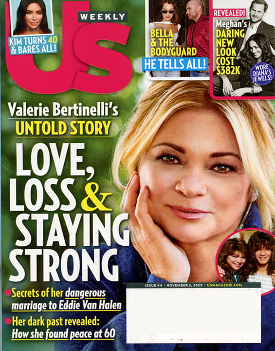 Us Weekly Magazine Subscription | MagazineLine