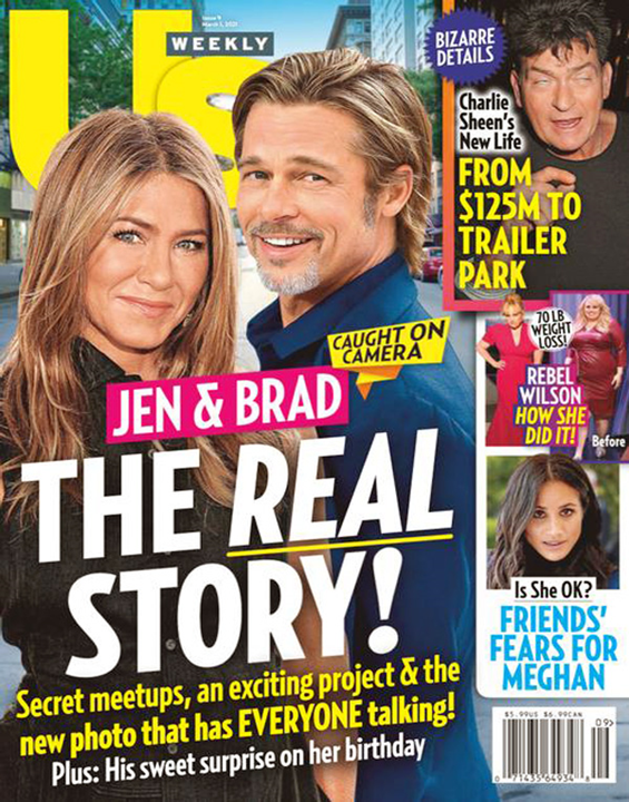 Us Weekly Magazine Subscription | MagazineLine