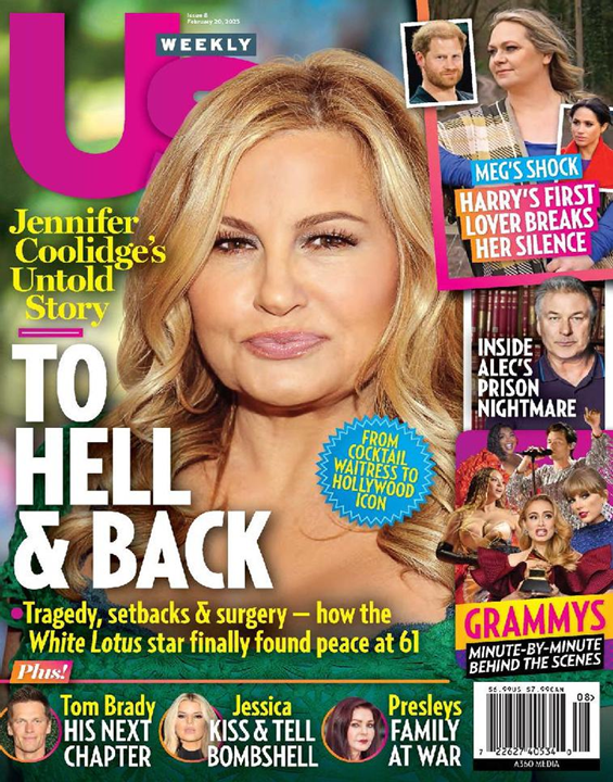 Us Weekly Magazine Subscription | MagazineLine