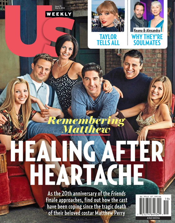 US Weekly Subscription | Your Celebrity News Magazine