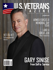 U.S. Veterans Magazine Subscription | MagazineLine