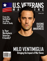 U.S. Veterans Magazine Subscription | MagazineLine