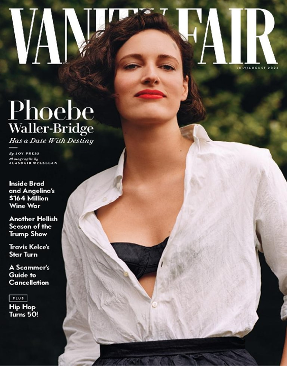 Vanity Fair Print Magazine | MagazineLine