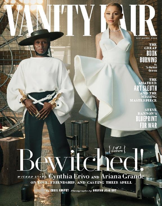 Vanity Fair Print Magazine | MagazineLine