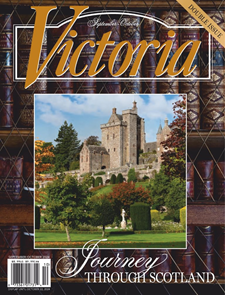 Victoria Magazine Subscription | MagazineLine Discounts