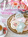 Victoria Magazine Subscription | MagazineLine
