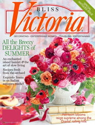 Victoria Magazine Subscription | MagazineLine