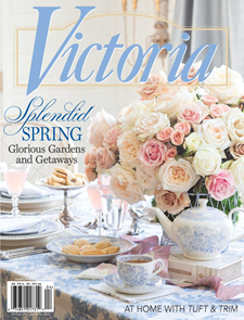 Victoria Magazine Subscription | MagazineLine Discounts