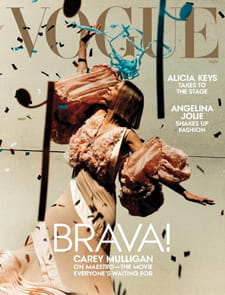 Vogue Magazine Subscription | Your Fashion Bible