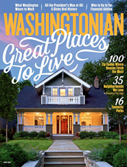Washingtonian Magazine Subscription | MagazineLine