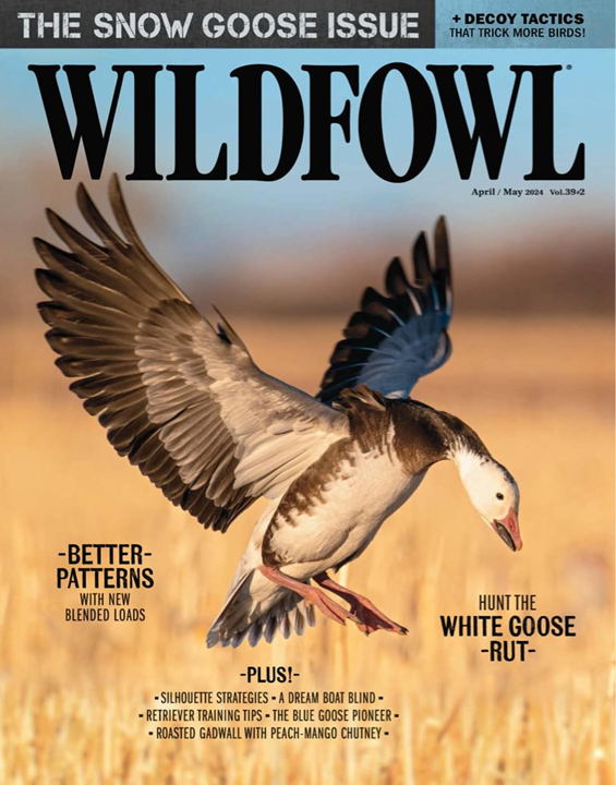 Wildfowl-Digital Magazine Subscription | MagazineLine