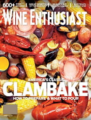 Wine Enthusiast Magazine Subscription | MagazineLine