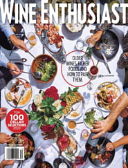 Wine Enthusiast Magazine Subscription | MagazineLine