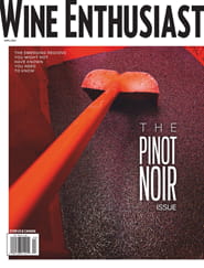 Wine Enthusiast Magazine Subscription | MagazineLine