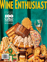 Wine Enthusiast Magazine Subscription | MagazineLine