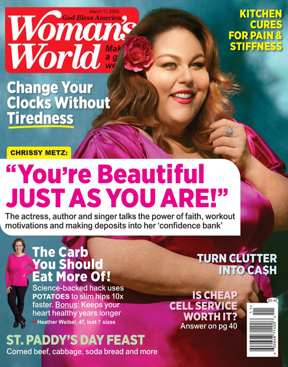 Woman's World - Digital Magazine Subscription | MagazineLine