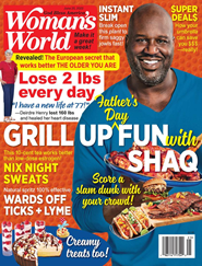 Woman's World Magazine Subscription | MagazineLine