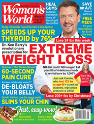 Woman's World Magazine Subscription | MagazineLine
