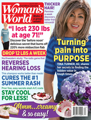 Woman's World Magazine Subscription | MagazineLine