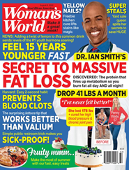 Woman's World Magazine Subscription | MagazineLine